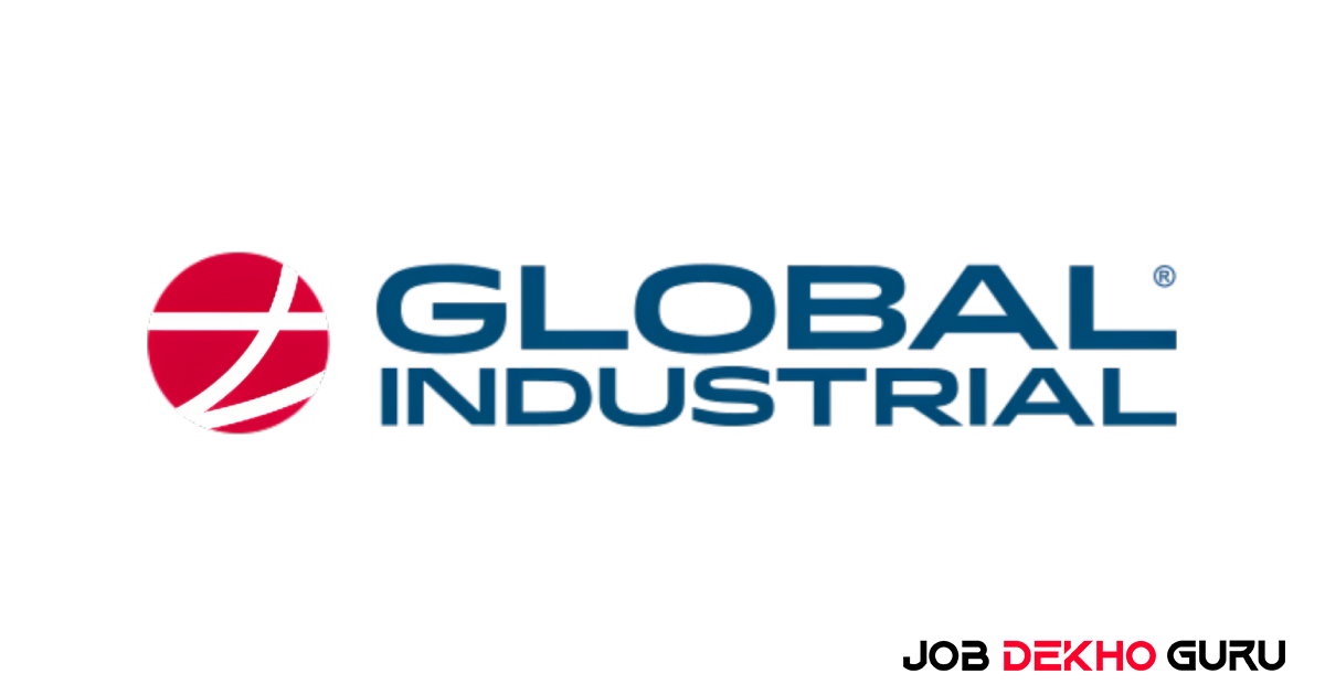 Global Industrial 2023 Hiring Freshers as IT Trainee