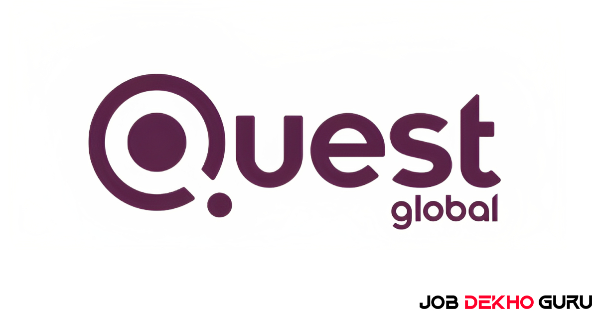 Quest Global 2023 Hiring Freshers As Data Tech Engineer