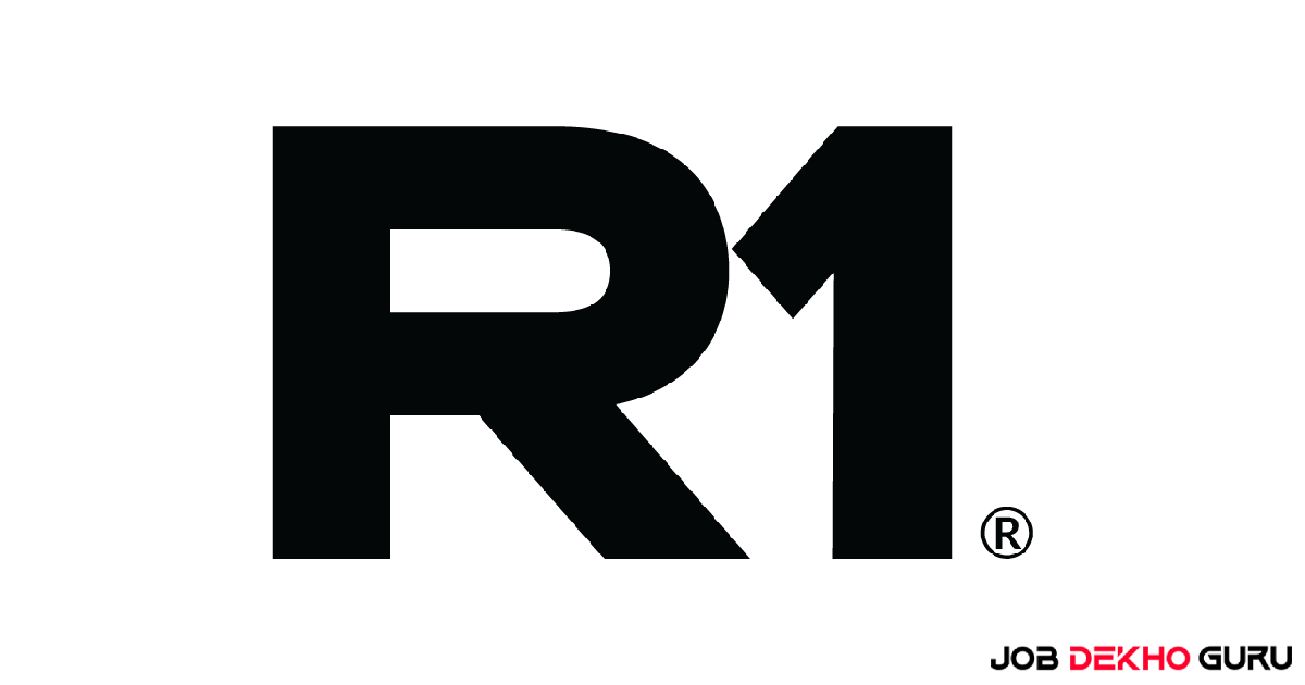 R1 RCM 2023 Hiring Freshers as Software Engineer Trainee