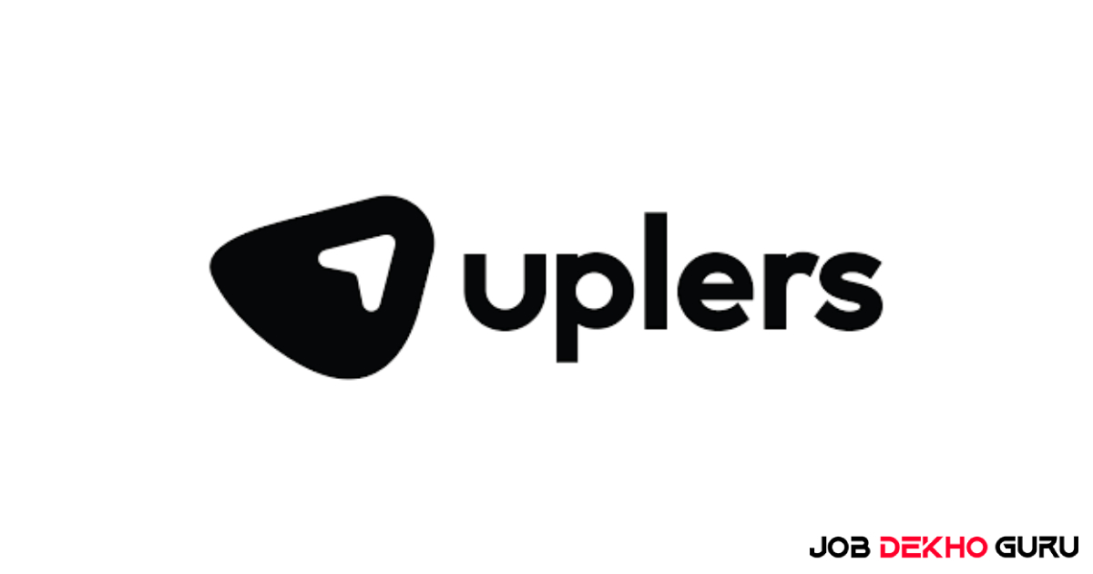 Uplers 2023 Mega Hiring Freshers as Multiple Openings