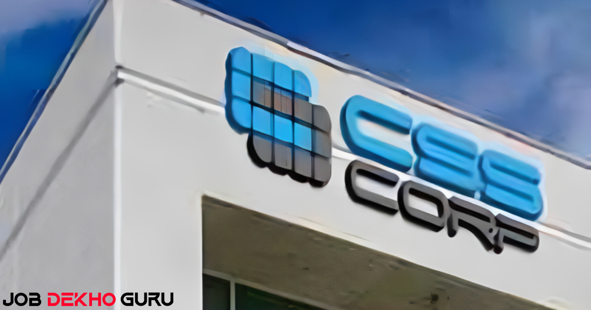 CSS Corp 2023 Hiring Freshers As Customer Support Representative
