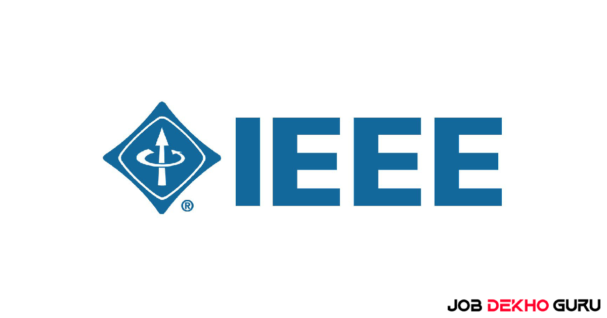 IEEE 2023 Hiring Freshers as Summer Intern