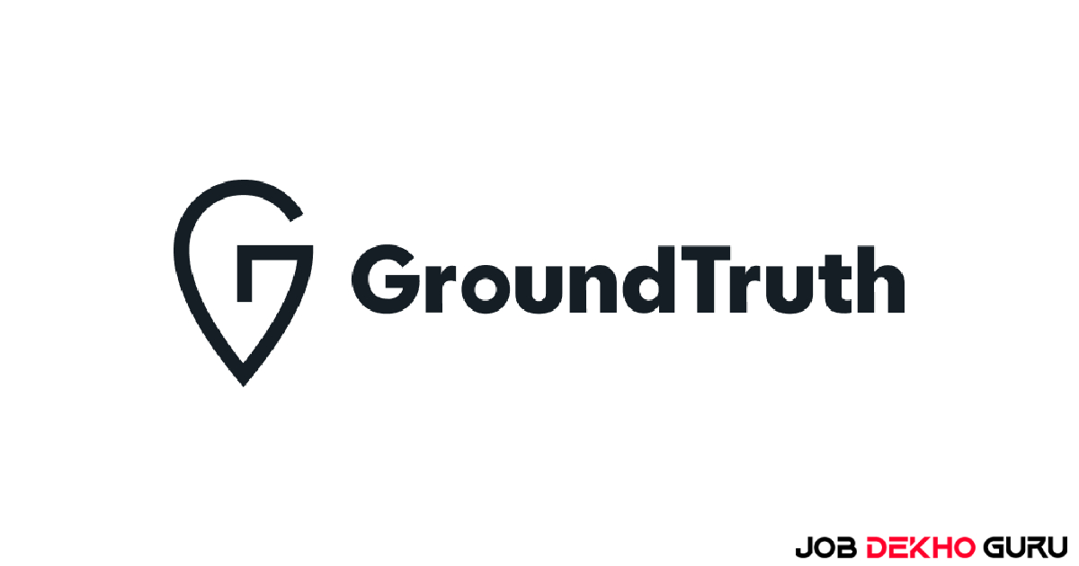 GroundTruth 2023 Hiring Freshers as Platform Specialist