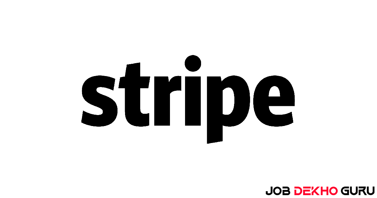Stripe 2023 Hiring Freshers as Software Engineering