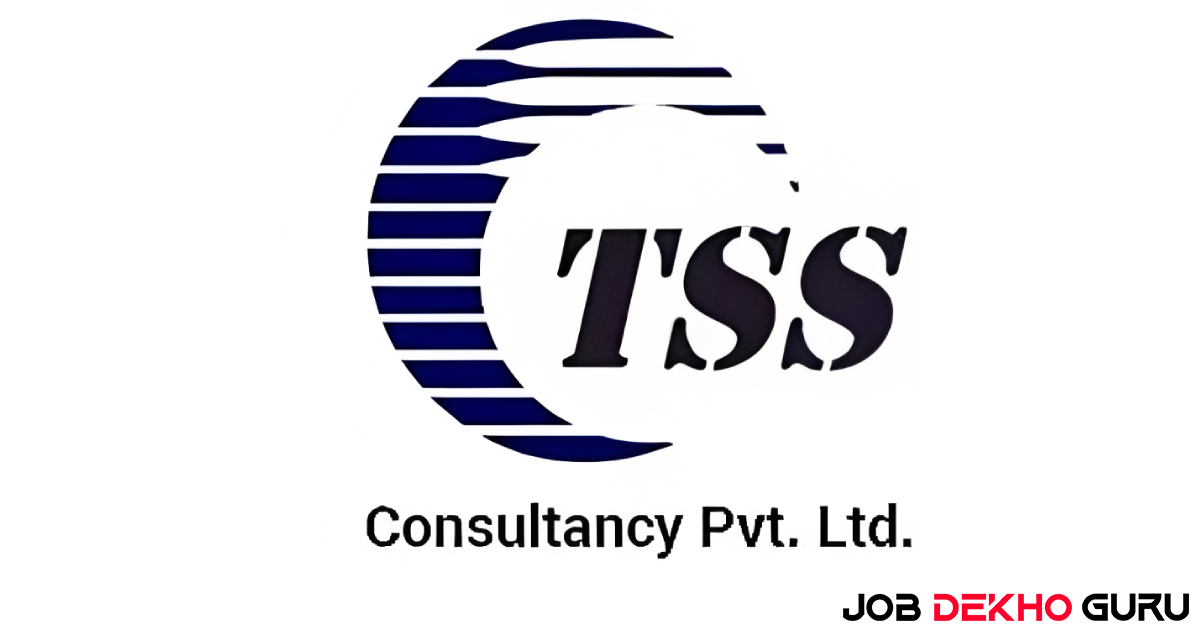 TSS Consultancy 2023 Hiring Freshers As Data Entry Operator