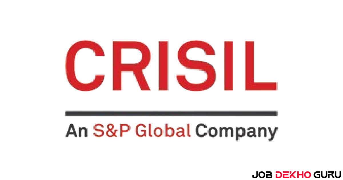 Crisil 2024 Hiring Freshers as Associate Consultant