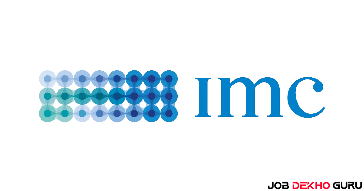 IMC 2024 Hiring Freshers as Graduate Software Engineer